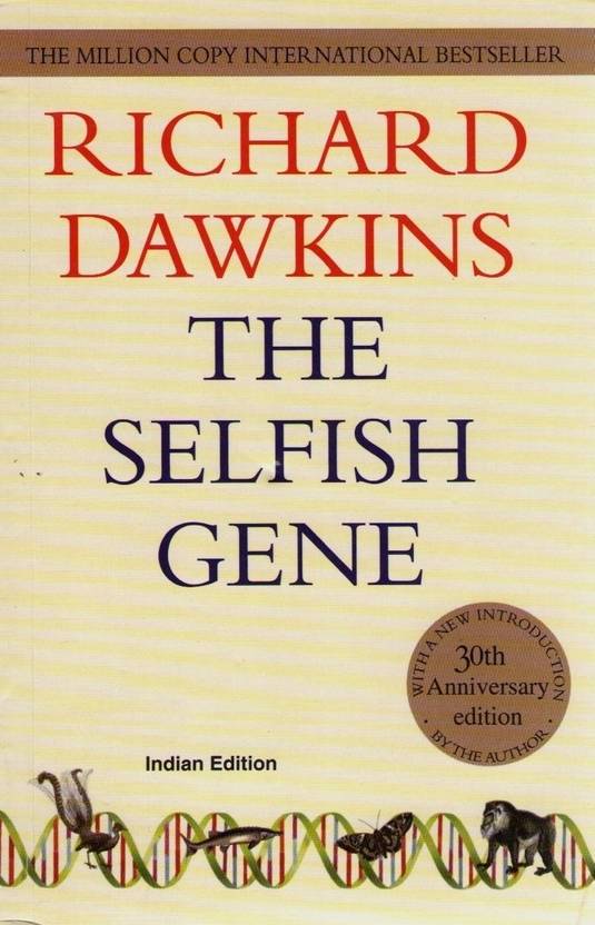 THE SELFISH GENE 3 ED By Richard Dawkins: Buy Paperback Edition at Best ...